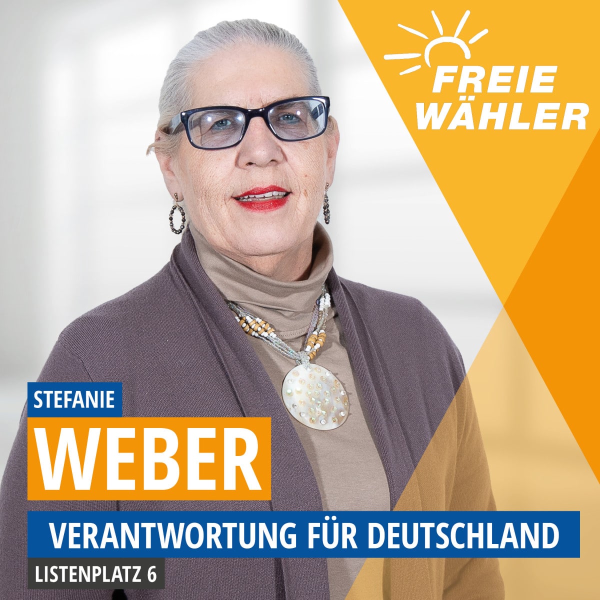 Bundestagswahlen 2025 - FREIE WÄHLER Wähler Saarland