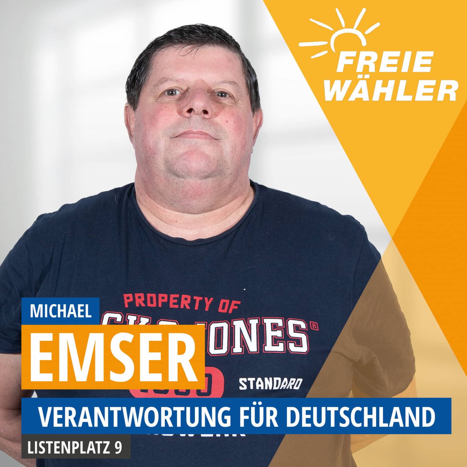 Bundestagswahlen 2025 - FREIE WÄHLER Wähler Saarland